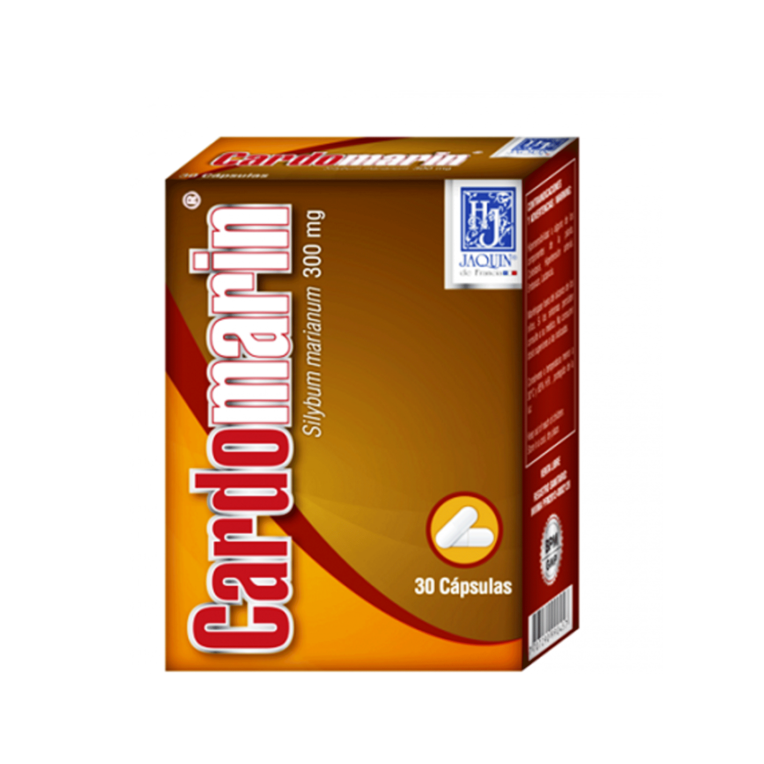 Cardomarin X 30 Cápsulas - ShenMen