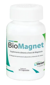 BioMagnet x 30 Cápsulas - ShenMen